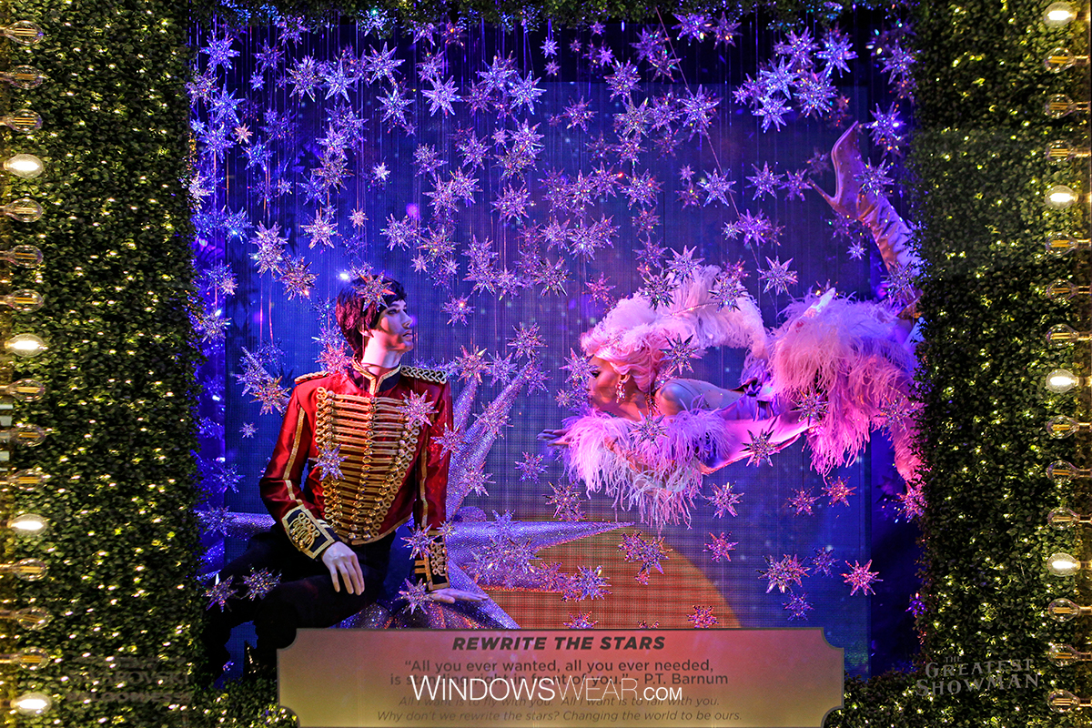 Bloomingdales Unveils “The Greatest Holiday Windows” Inspired by “The ...
