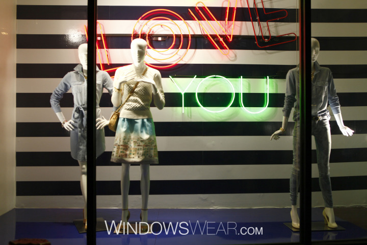 Design Trend: Statement Stripes – WindowsWear