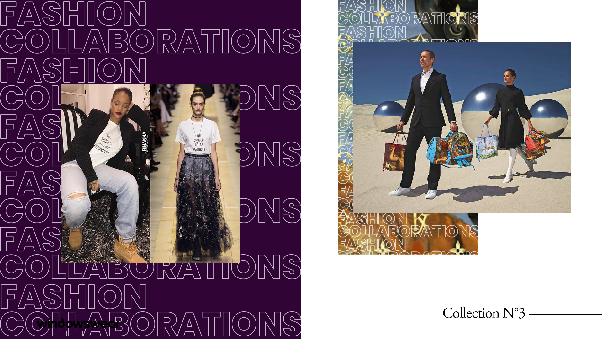Fashion Collaborations That Stole The Show – WindowsWear