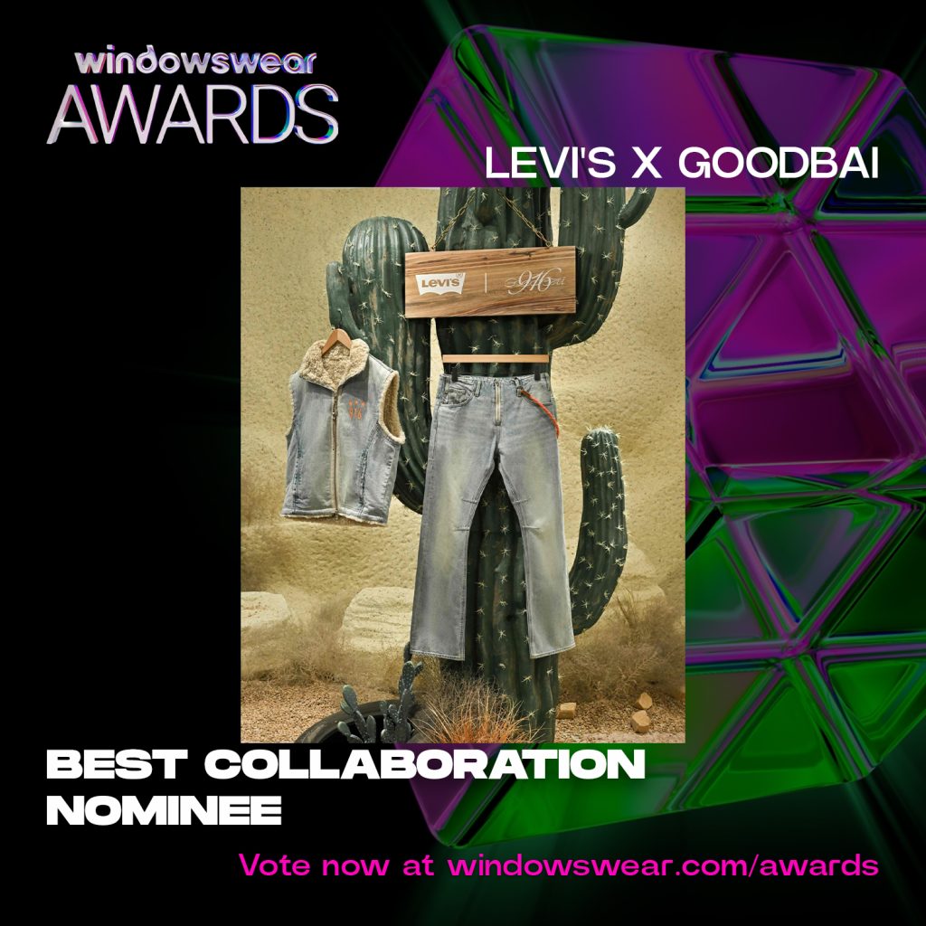 Goodbai – WindowsWear Awards Nomination – WindowsWear