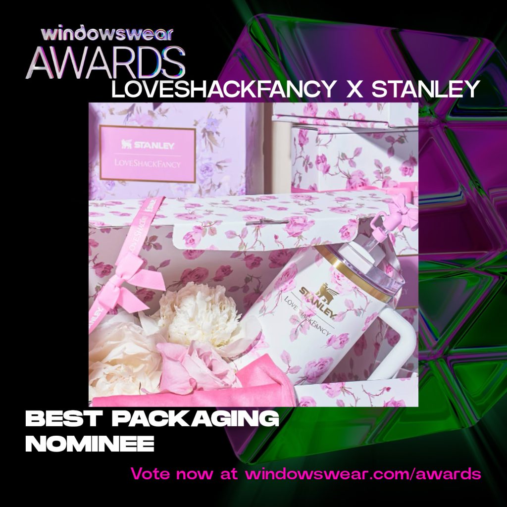 LoveShackFancy – WindowsWear Awards Nomination – WindowsWear