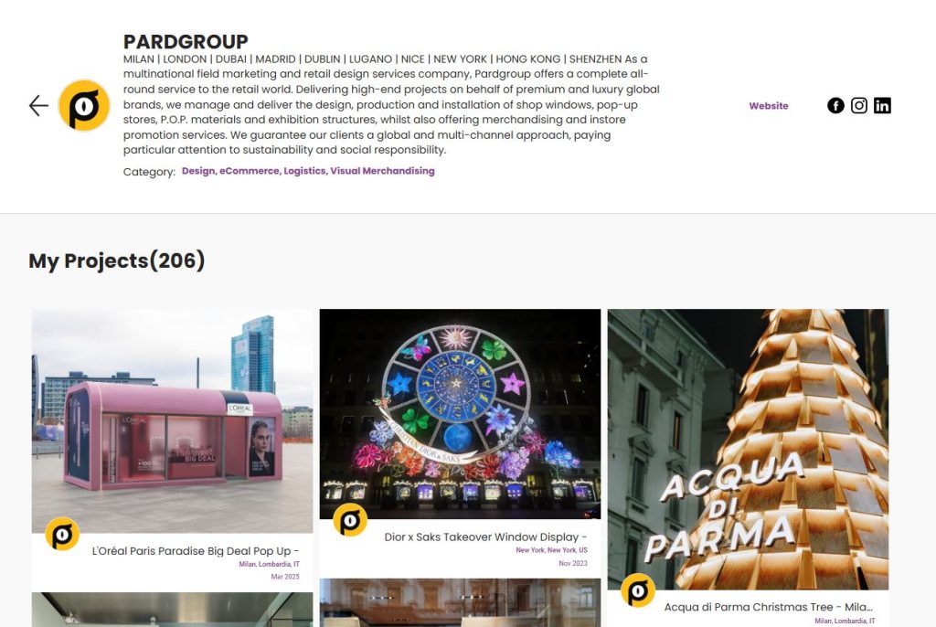 Pardgroup 2024 Report – WindowsWear